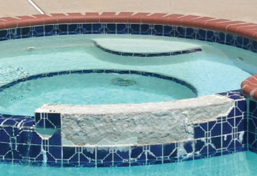 Structural Repair - FROG’S POOL RENOVATIONS, PLASTER, TILE, COPING ...