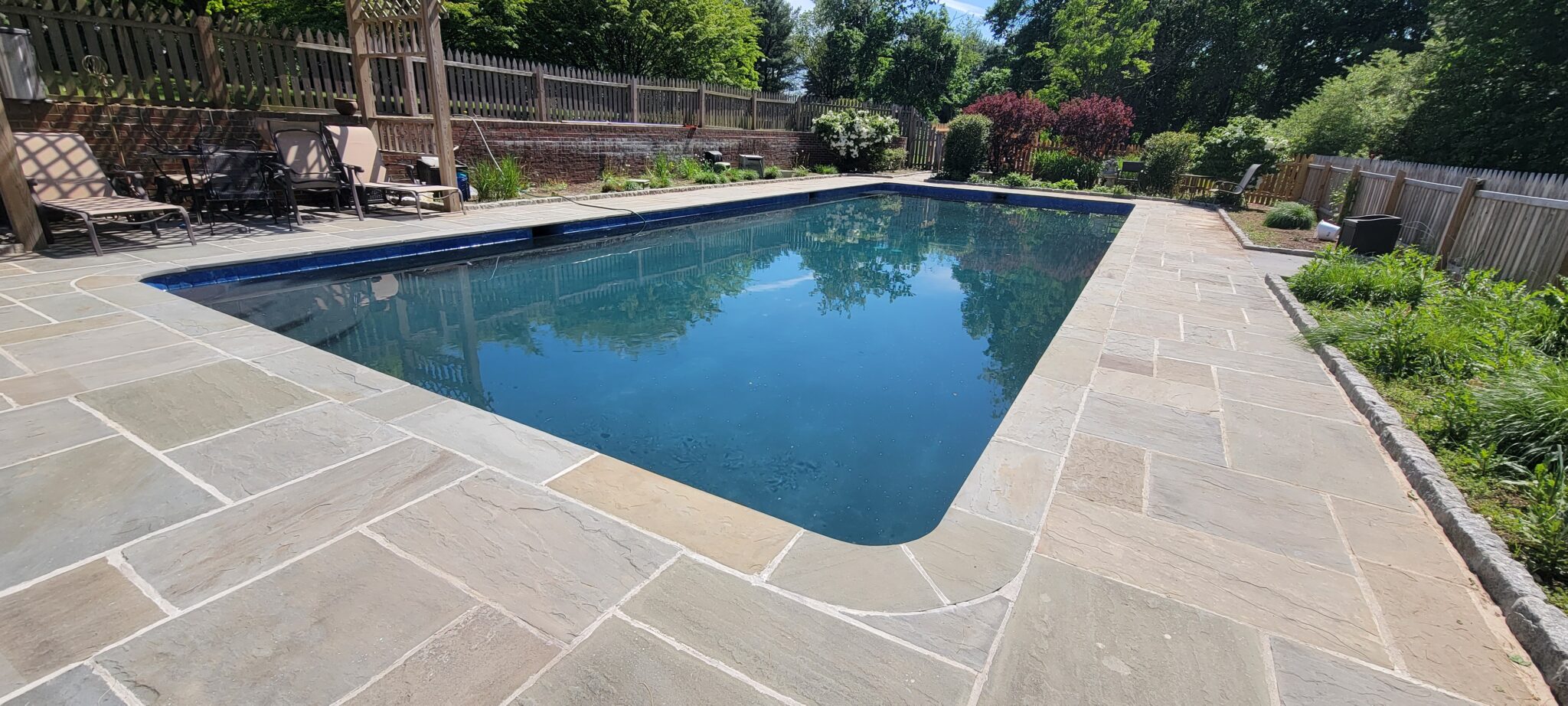 Pool Plaster Finishes - FROG’S POOL RENOVATIONS, PLASTER, TILE, COPING ...