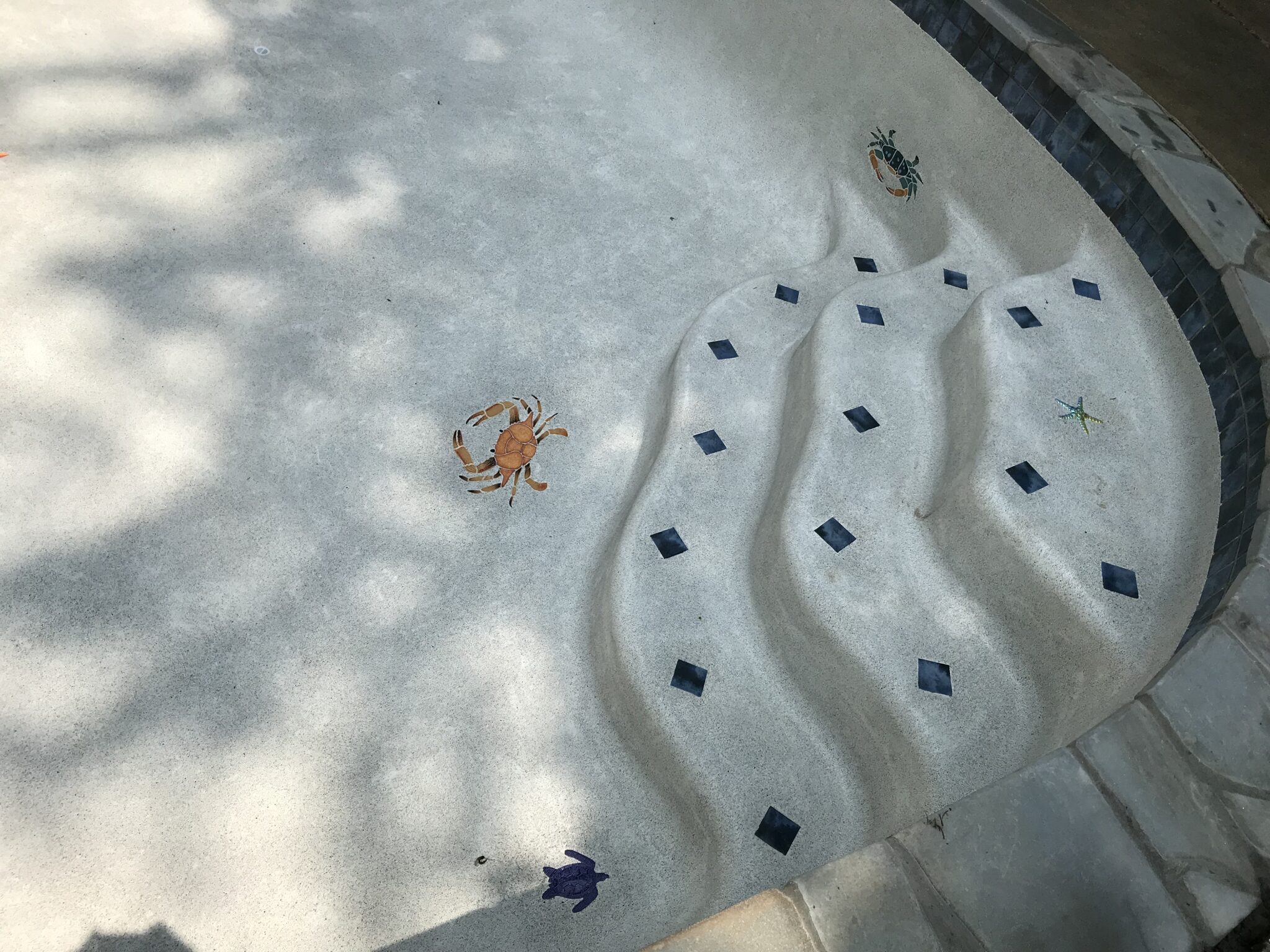 Trim & Accent Tiles Gallery - FROG’S POOL RENOVATIONS, PLASTER, TILE ...