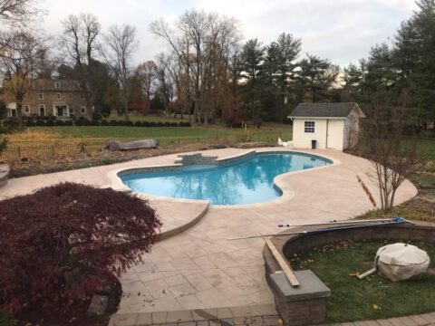 Plaster Finishes Gallery - FROG’S POOL RENOVATIONS, PLASTER, TILE ...