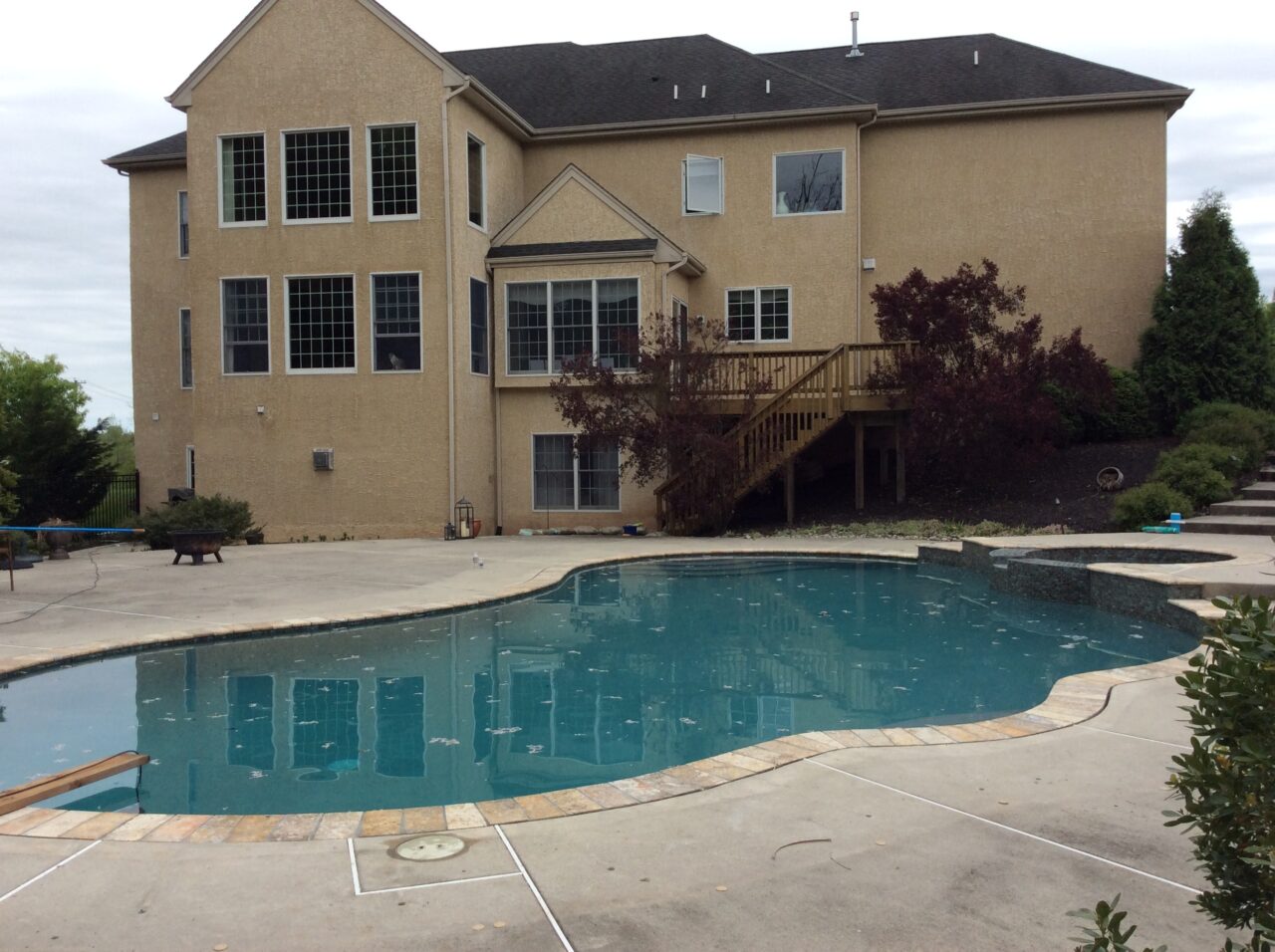Pool Plaster Finishes - FROG’S POOL RENOVATIONS, PLASTER, TILE, COPING ...