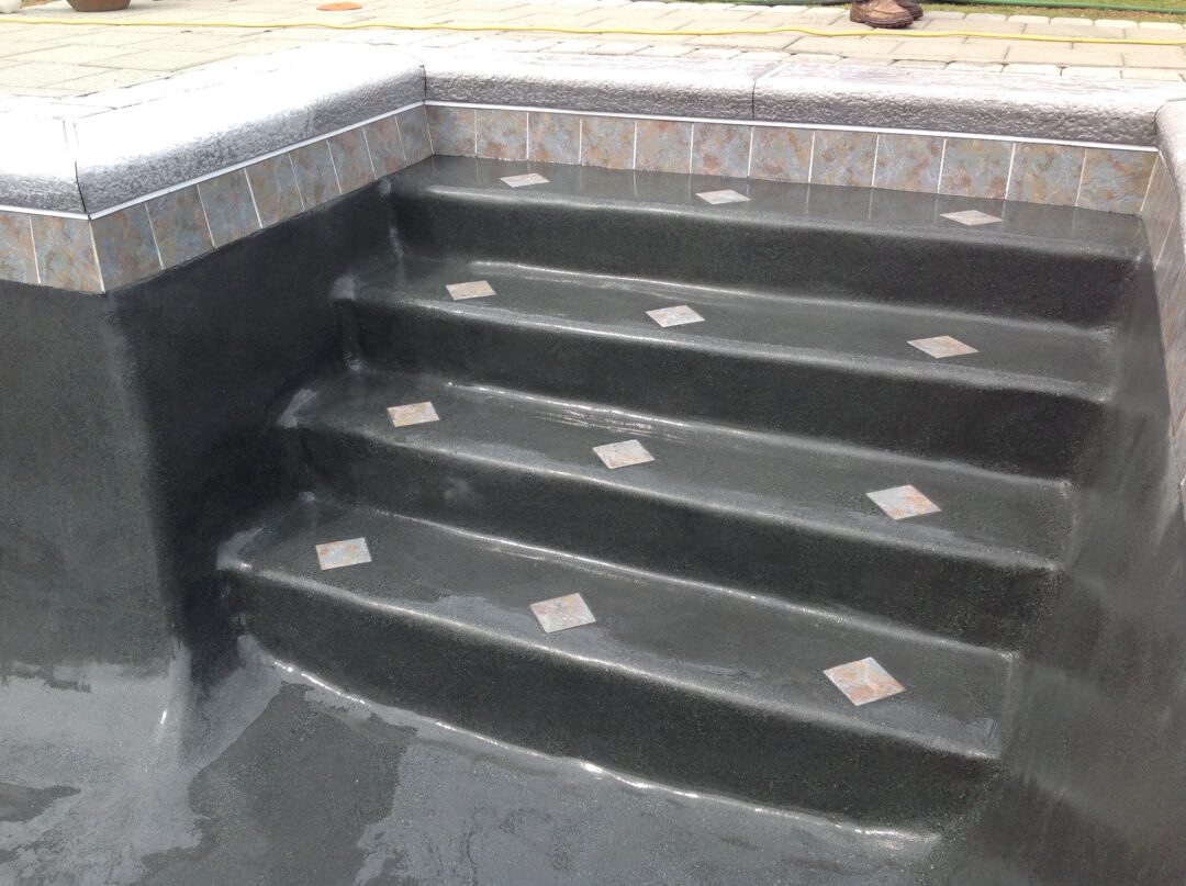 Pool Coping & Tile - FROG’S POOL RENOVATIONS, PLASTER, TILE, COPING ...