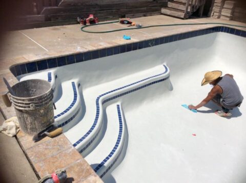 Trim & Accent Tiles Gallery - FROG’S POOL RENOVATIONS, PLASTER, TILE ...