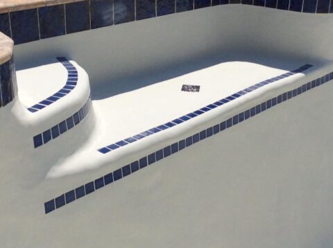 Trim & Accent Tiles Gallery - FROG’S POOL RENOVATIONS, PLASTER, TILE ...