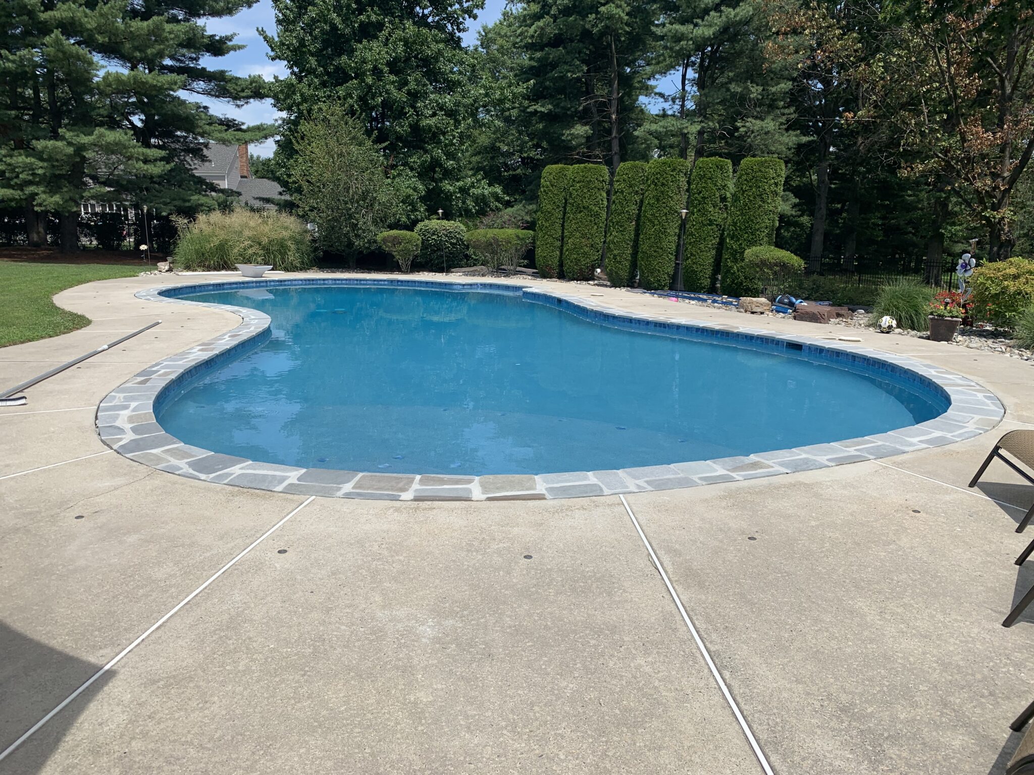 Plaster Finishes Gallery - FROG’S POOL RENOVATIONS, PLASTER, TILE ...