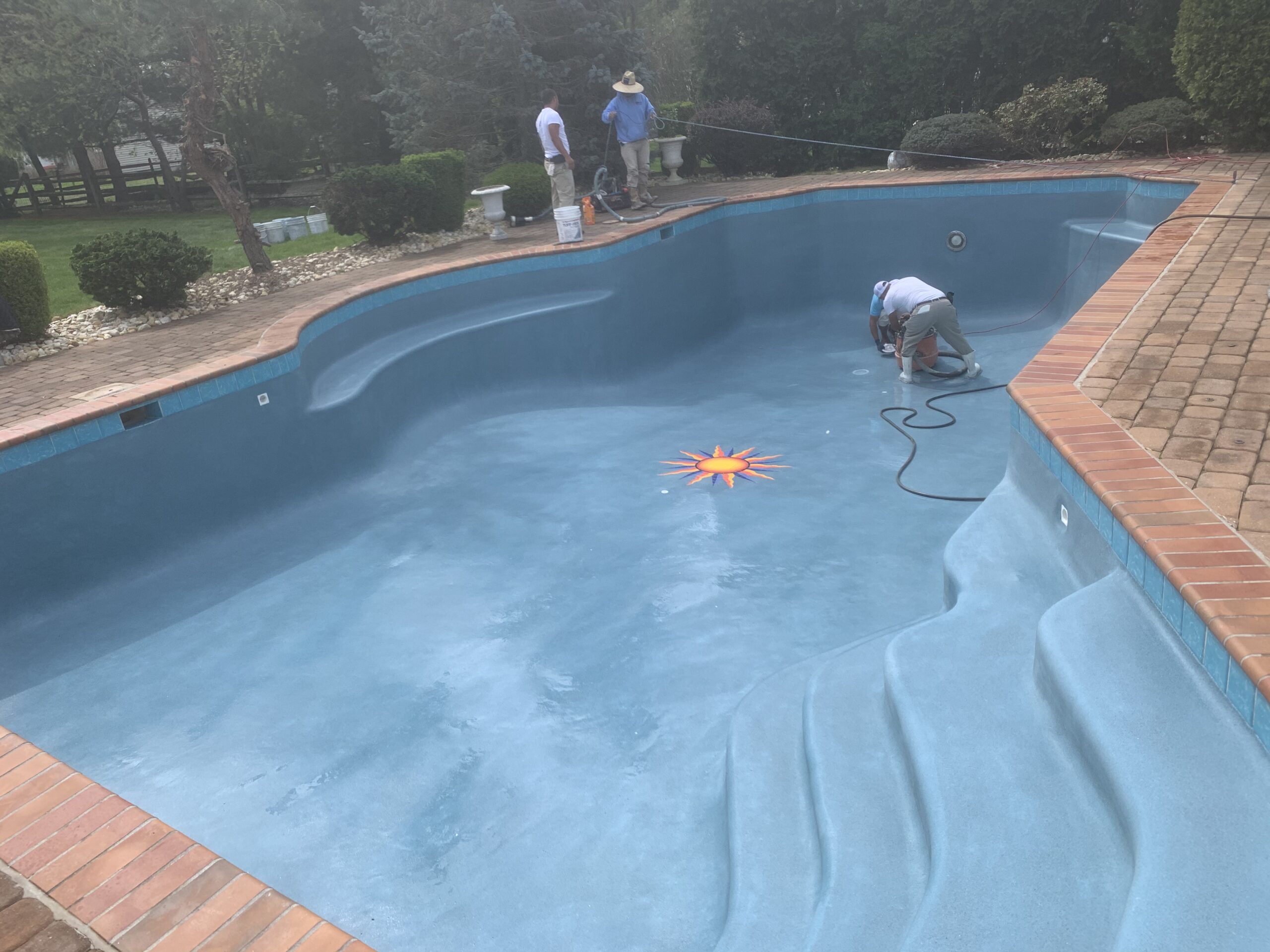 Photo Gallery - FROG’S POOL RENOVATIONS, PLASTER, TILE, COPING ...