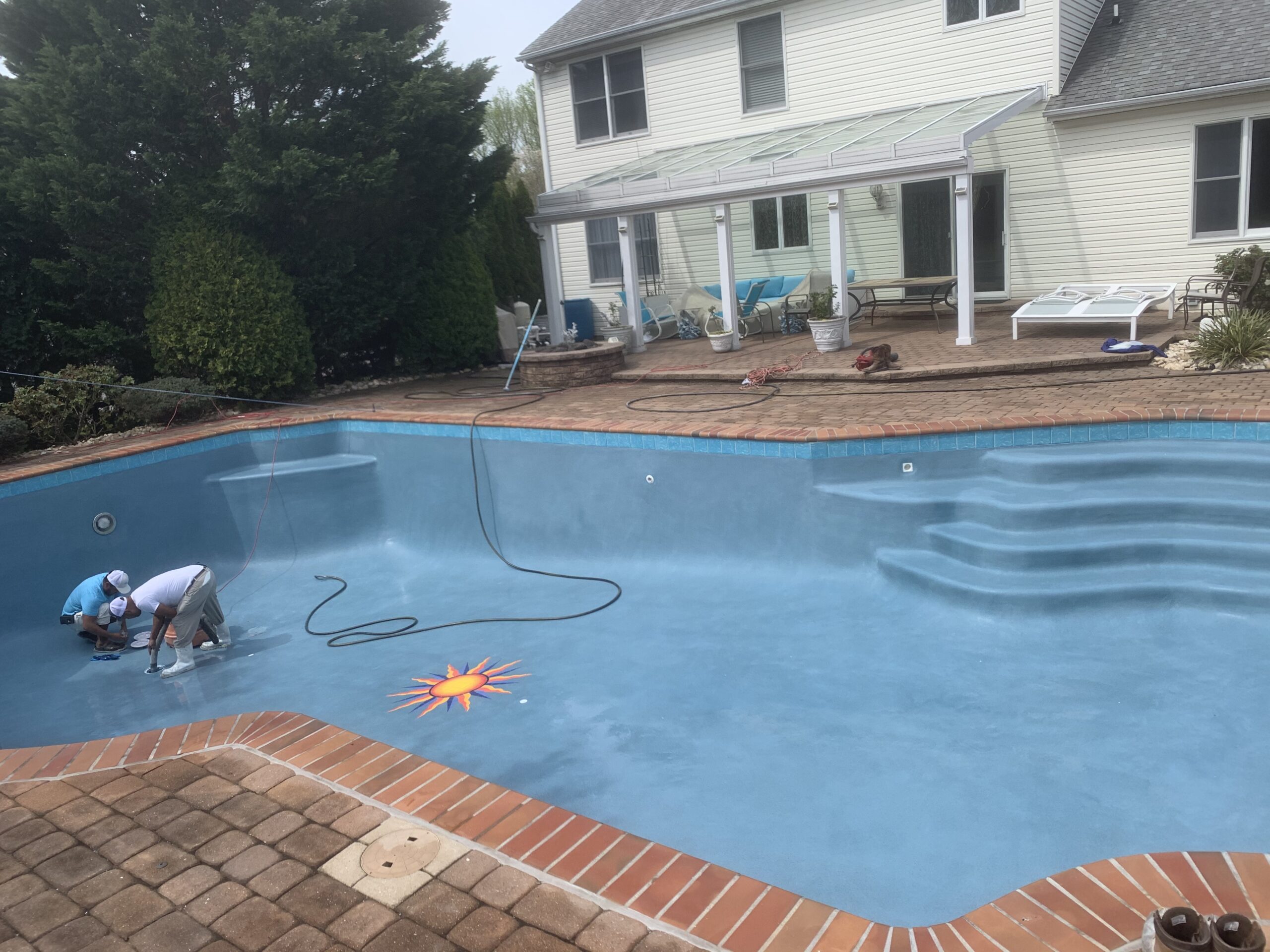 Photo Gallery - FROG’S POOL RENOVATIONS, PLASTER, TILE, COPING ...