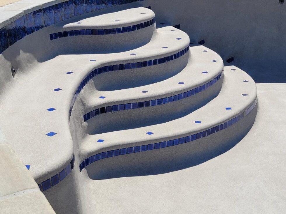 Trim & Accent Tiles Gallery - FROG’S POOL RENOVATIONS, PLASTER, TILE ...