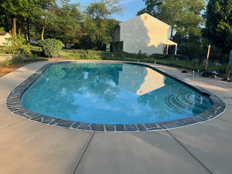 Pool Renovation - FROG’S POOL RENOVATIONS, PLASTER, TILE, COPING & CONCRETE INC.
